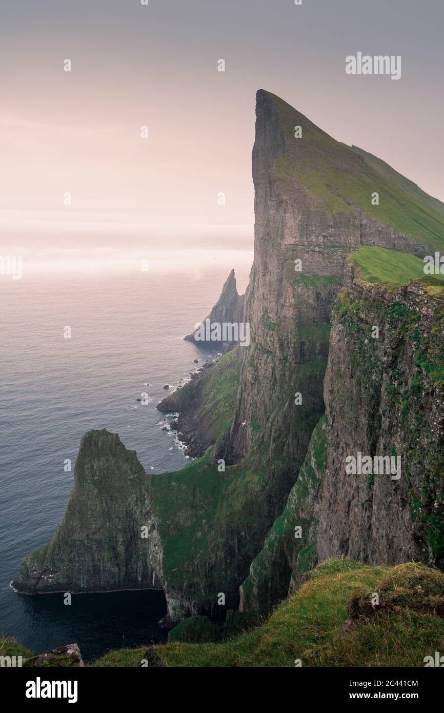 Mylingur mountain hi-res stock photography and images - Alamy