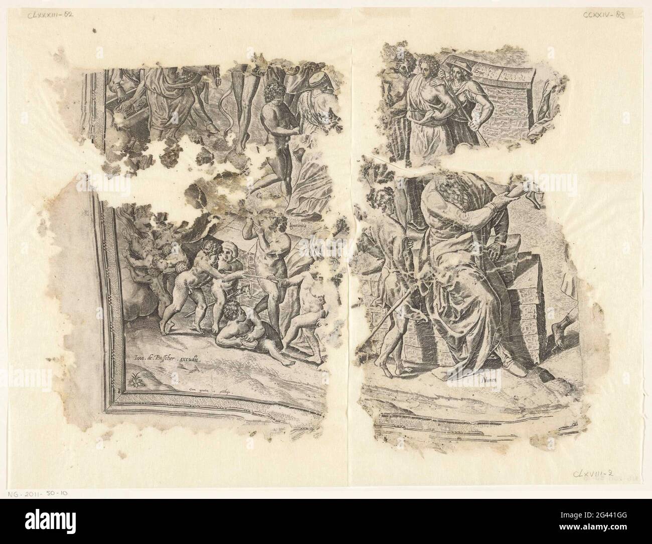 Tabula cebetis hi-res stock photography and images - Alamy