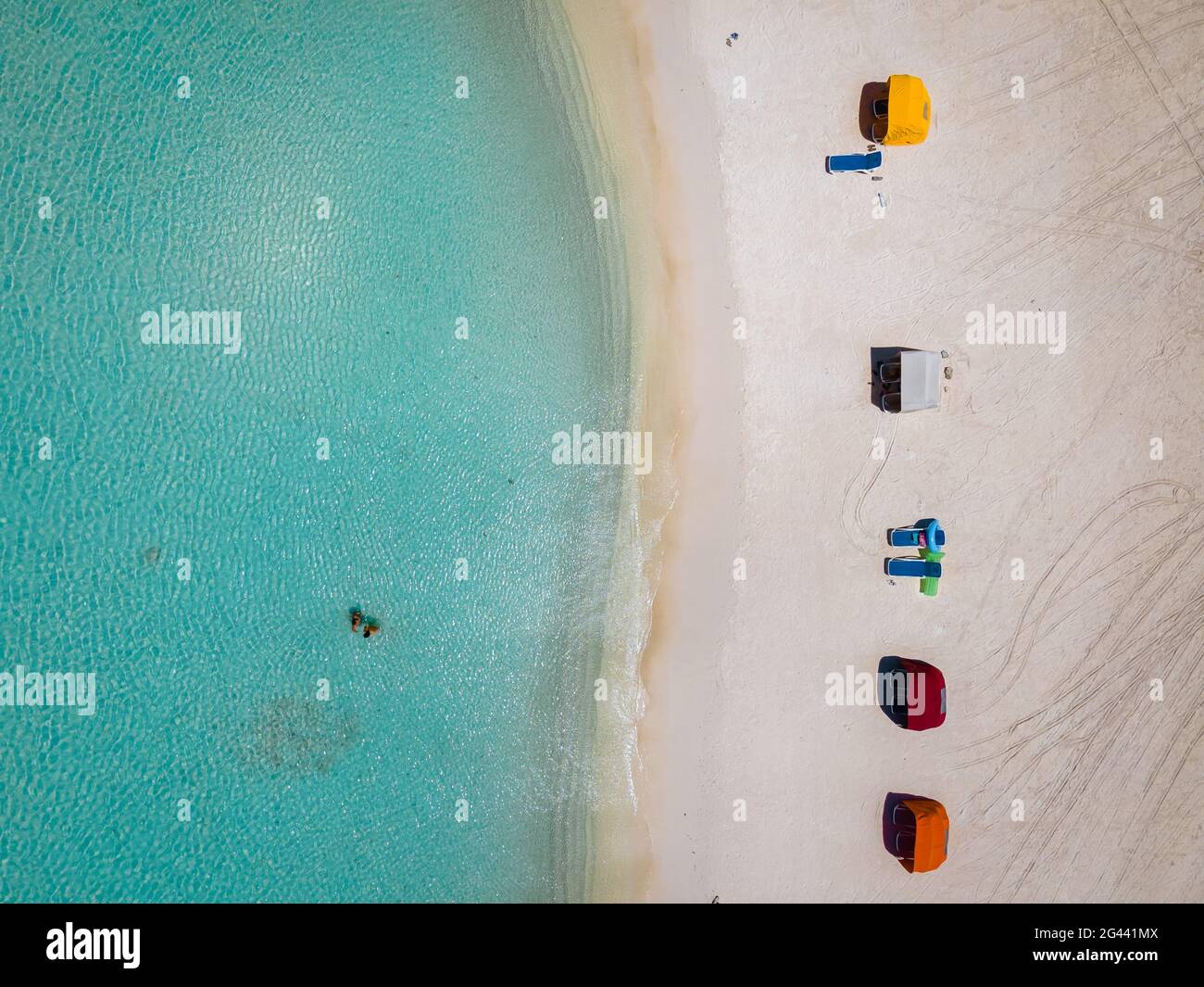 Abc islands aerial hi-res stock photography and images - Alamy