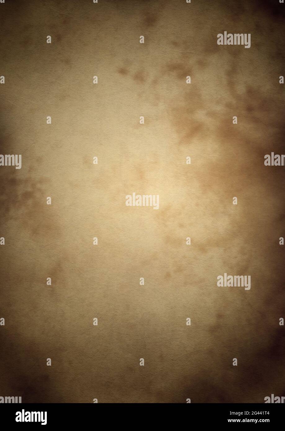 Old parchment paper texture Stock Photo - Alamy