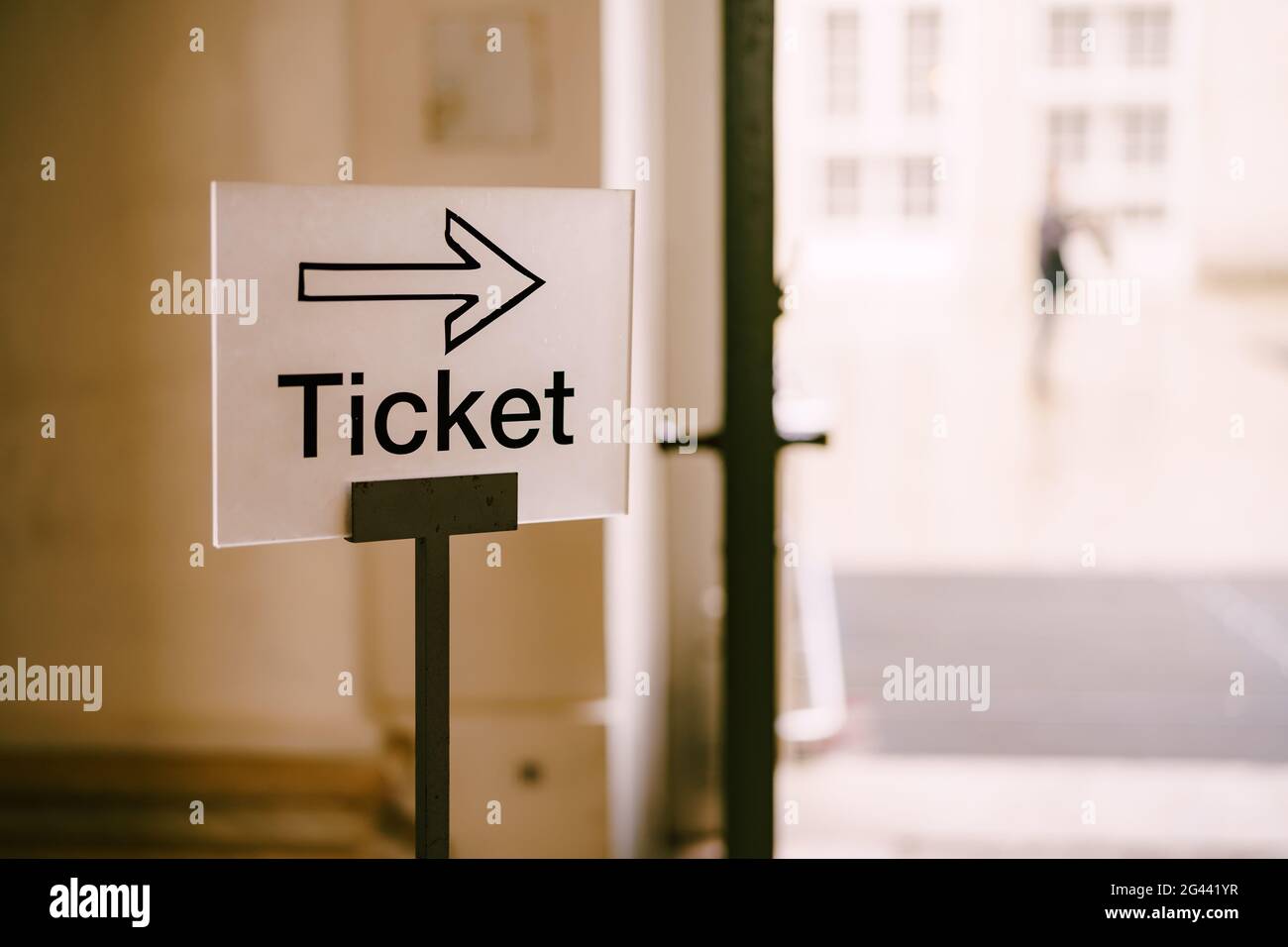 Inscription stands hi-res stock photography and images - Alamy