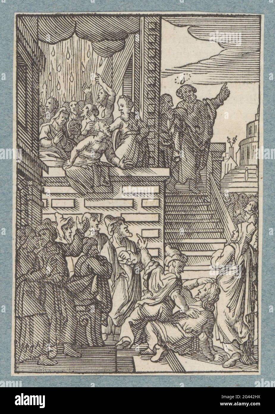 Christ preaches the apostles hi-res stock photography and images - Alamy