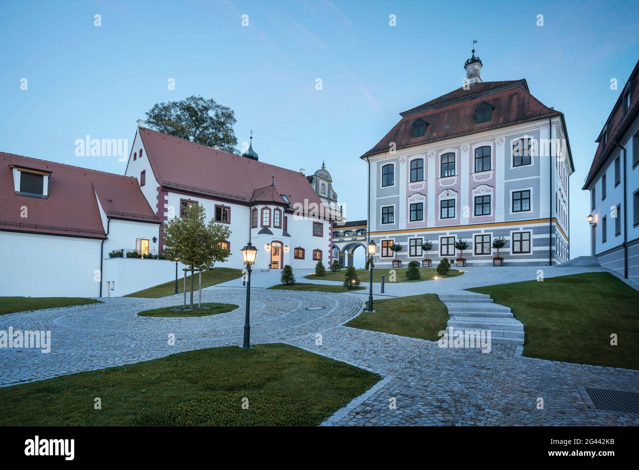 Kaisheim germany hi-res stock photography and images - Alamy
