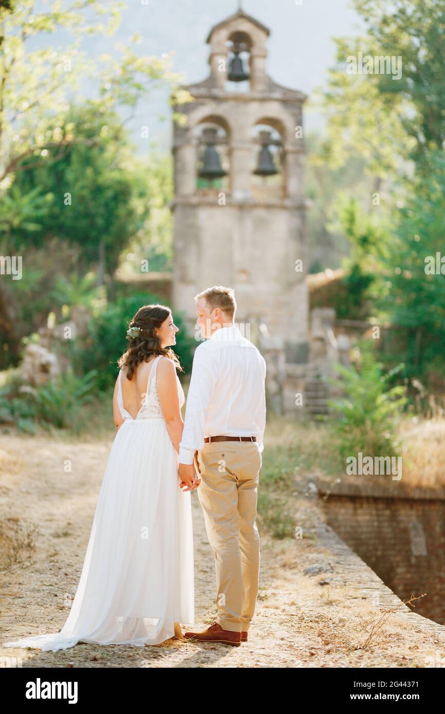 Stairs in bell tower hi-res stock photography and images - Alamy