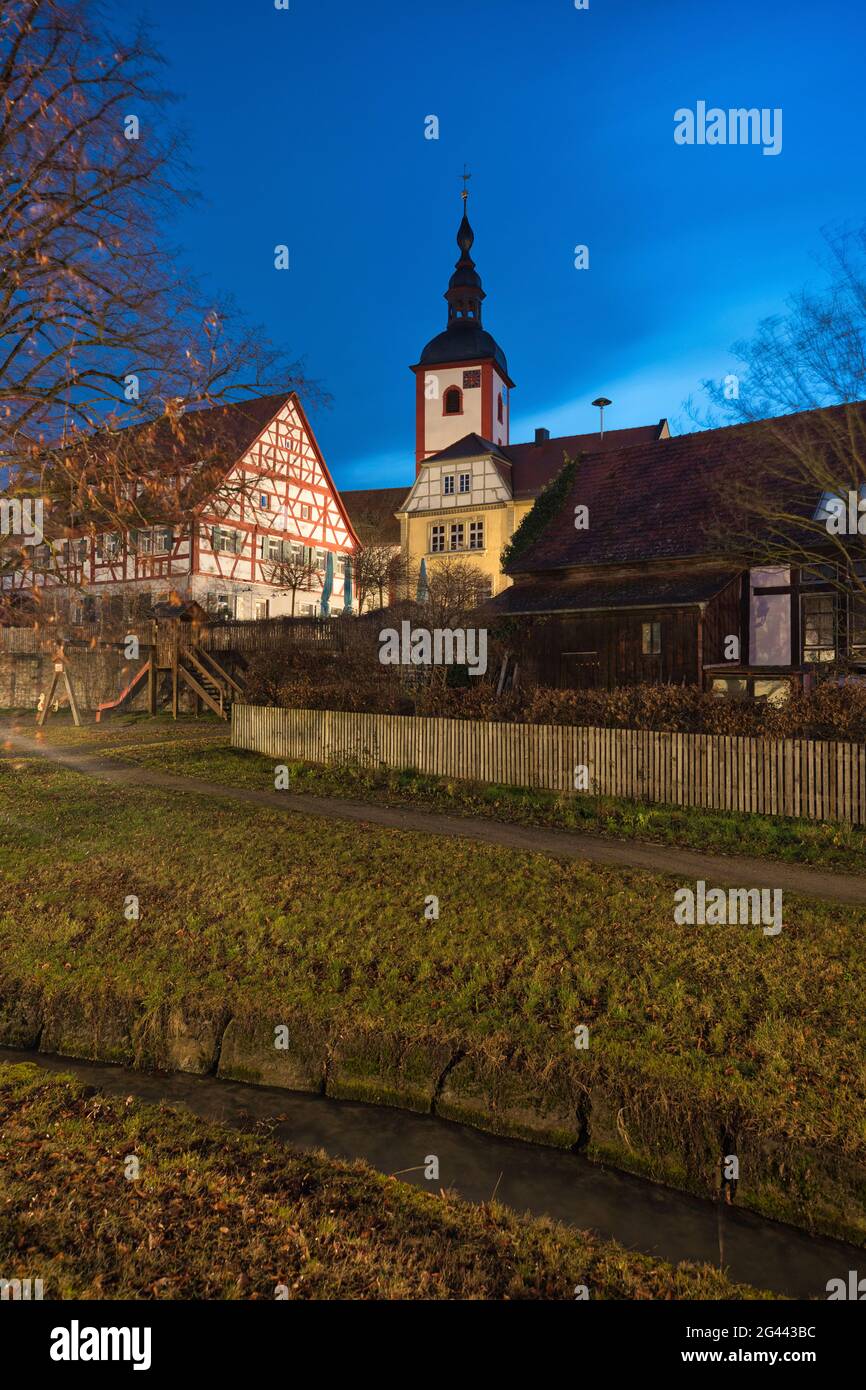 Markt nordheim hi-res stock photography and images - Alamy