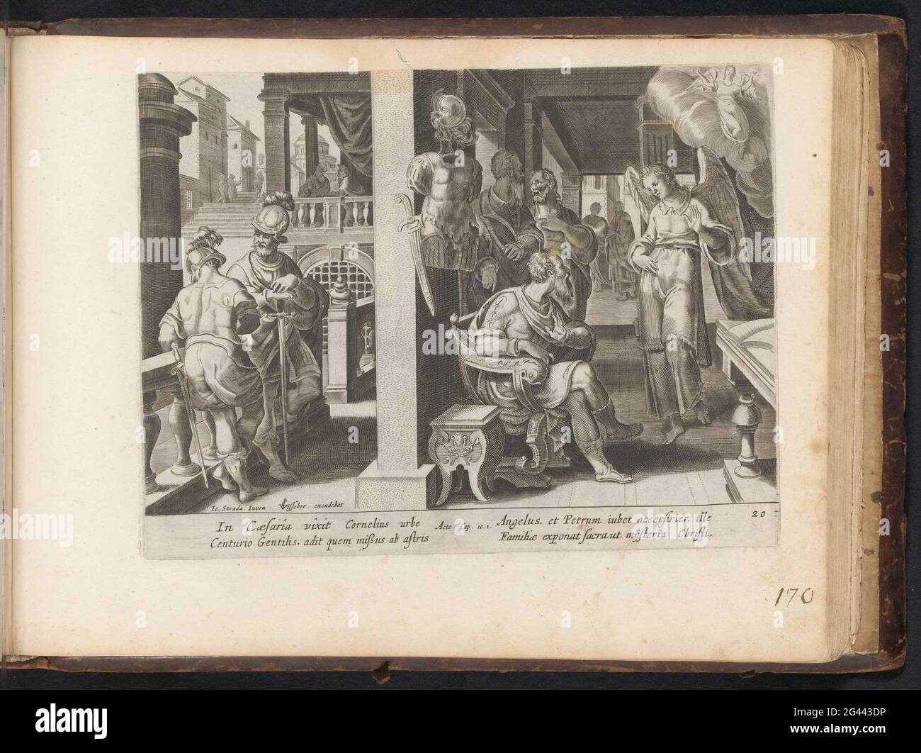 Vision of Cornelius; Histories Petri; Acta Apostolorum; Acts of the ...