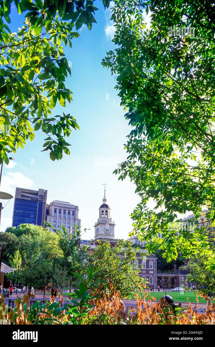 2006 HISTORICAL INDEPENDENCE MALL HISTORIC DISTRICT PHILADELPHIA ...