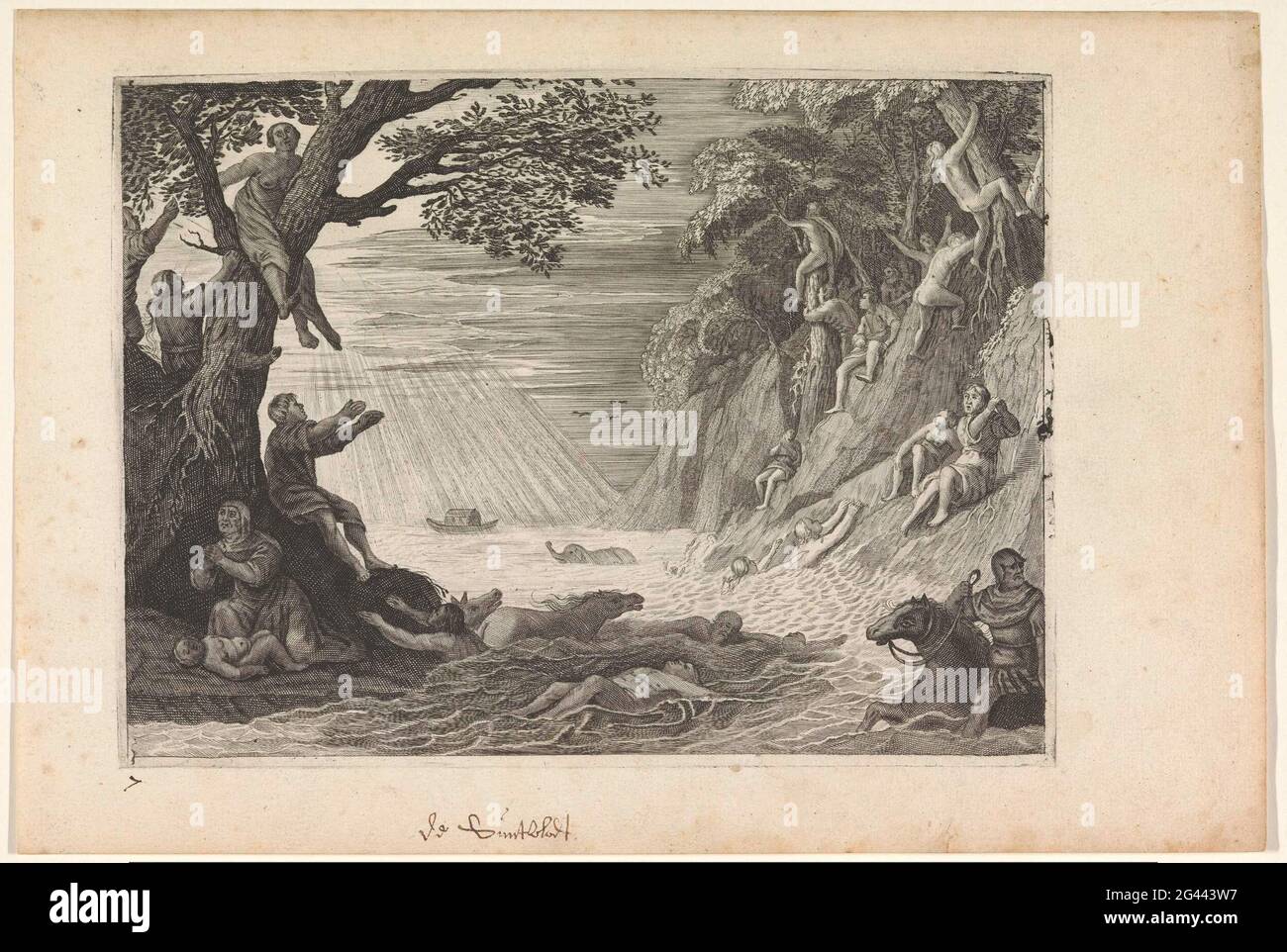 Pyrrha And Prometheus