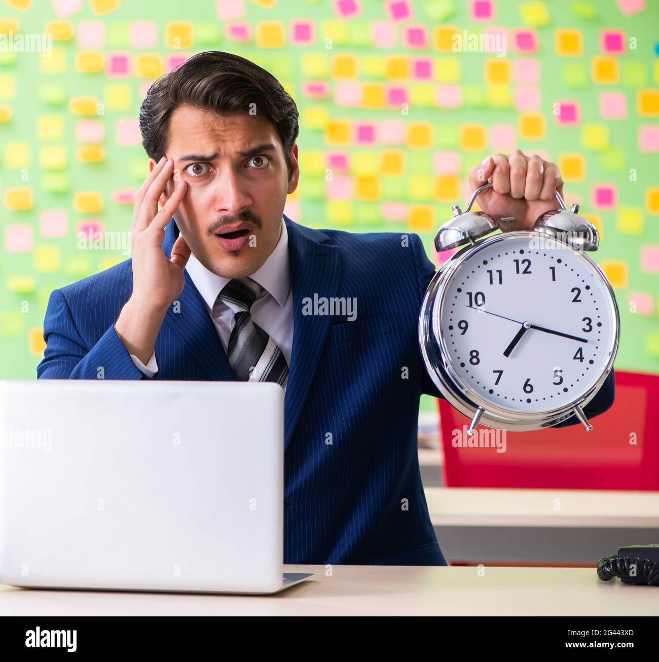 Time management and priorities hi-res stock photography and images - Alamy
