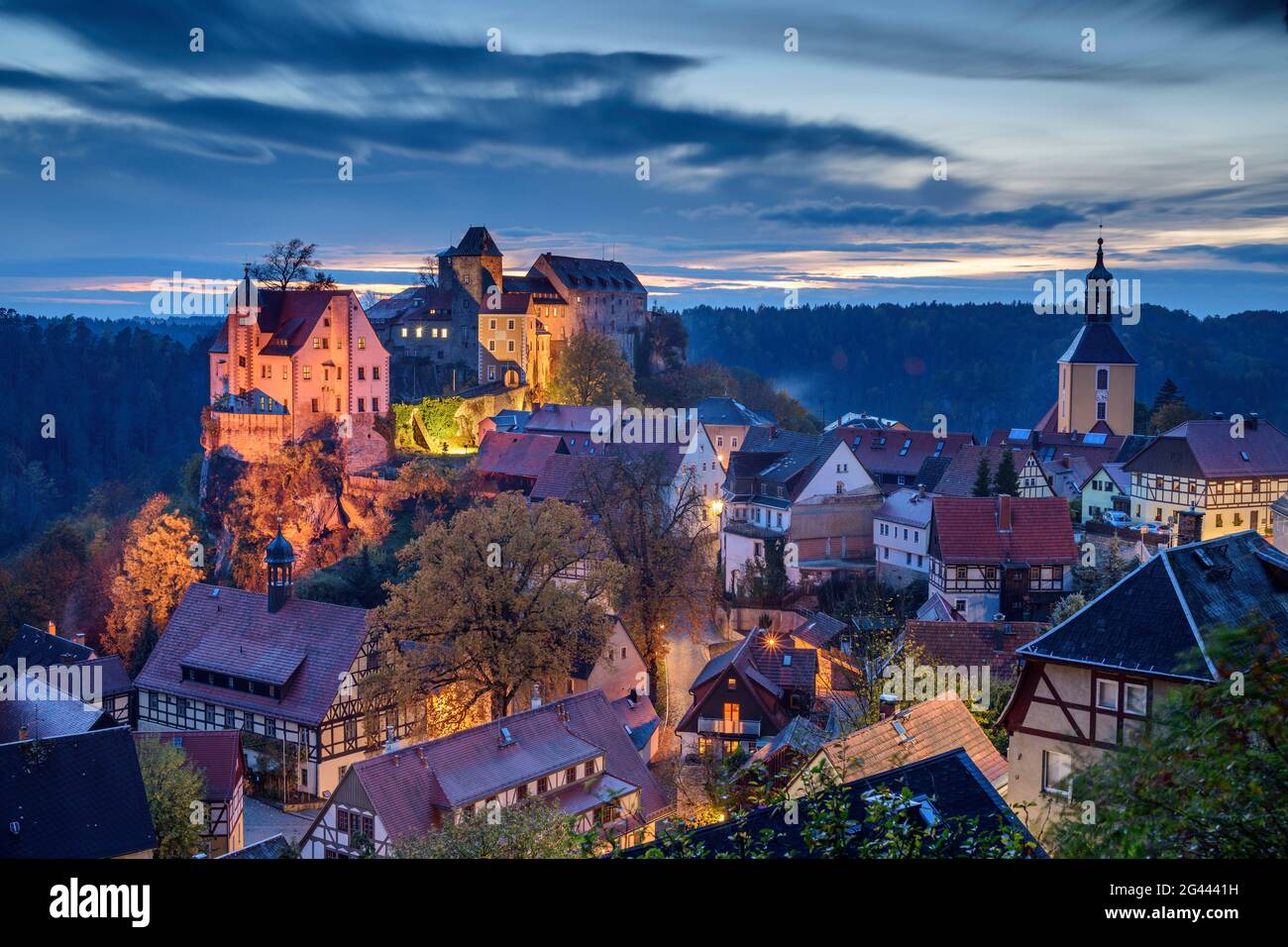 Geography travel germany landscapes elbe hi-res stock photography and ...