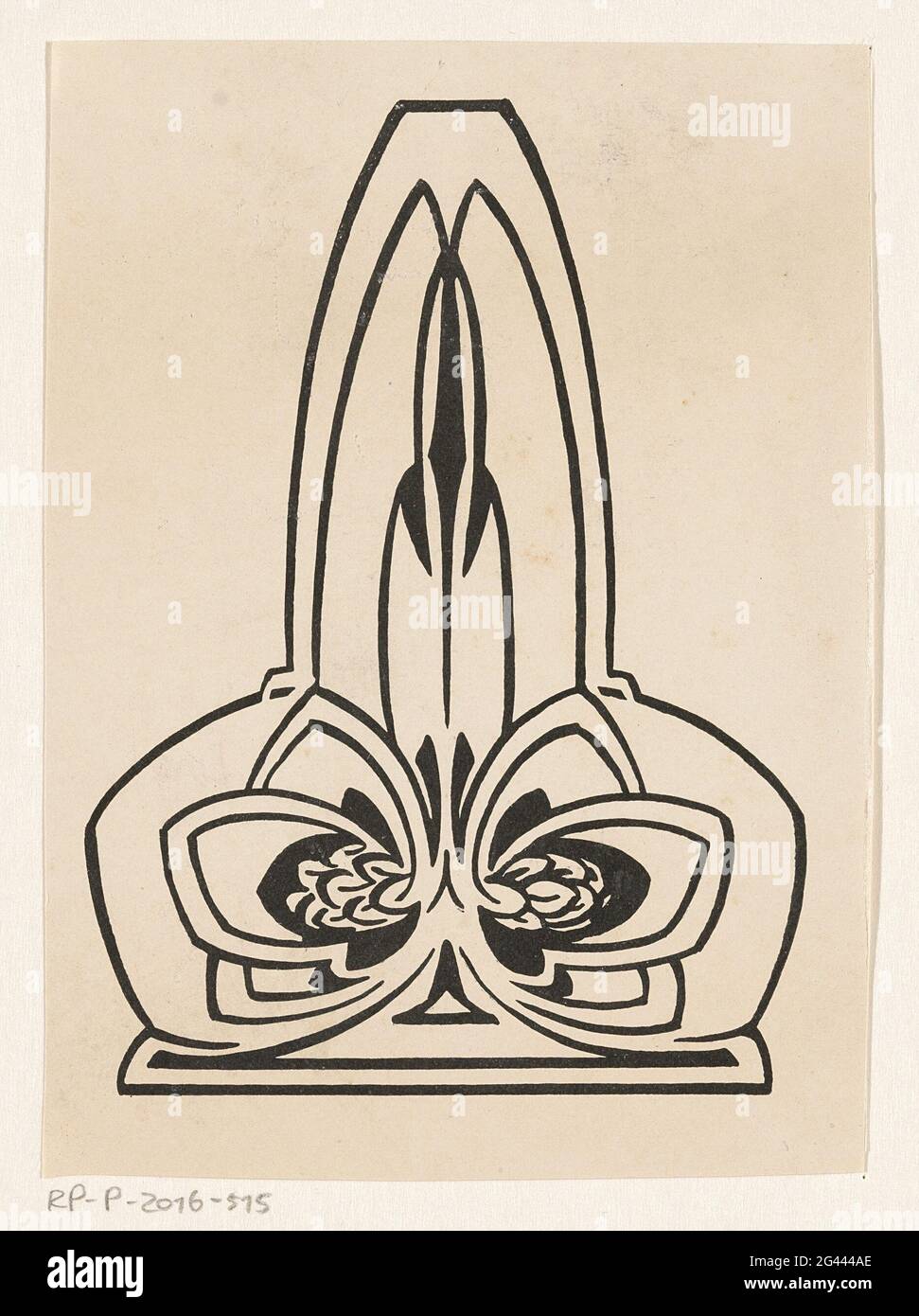 Overlapping loops hi-res stock photography and images - Alamy