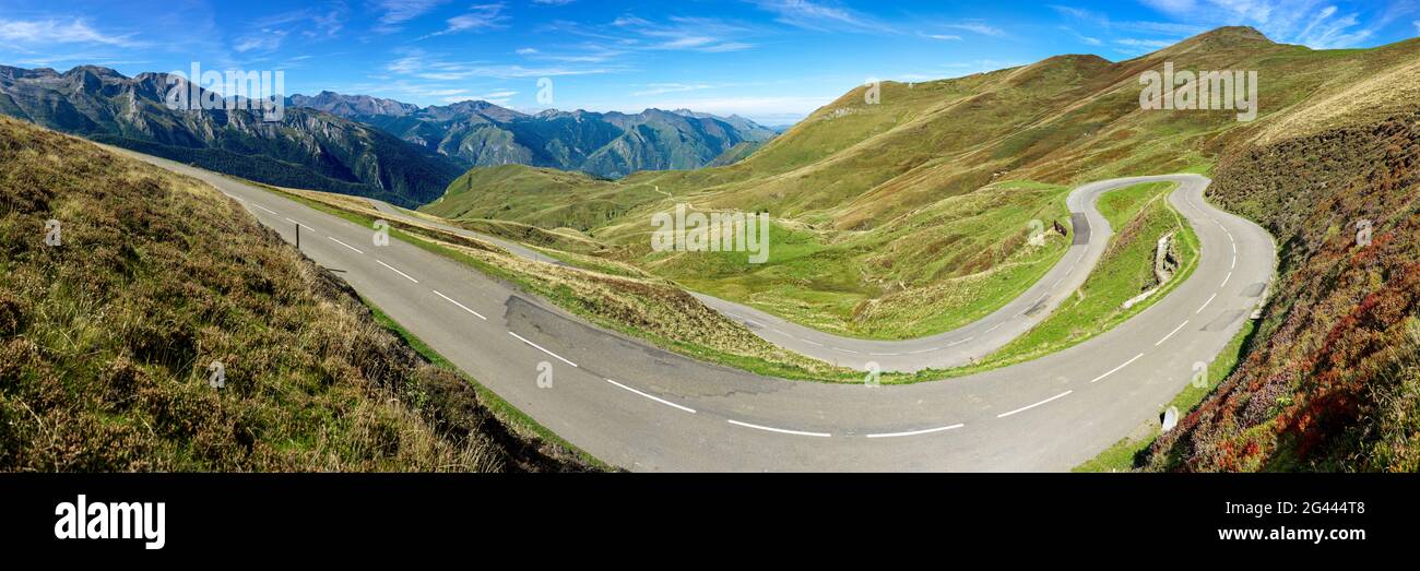 Laruns hi-res stock photography and images - Alamy