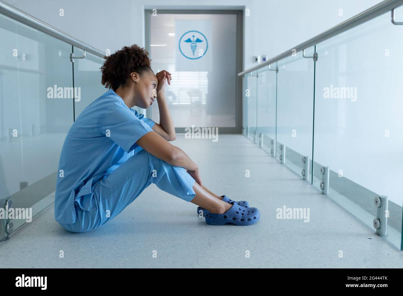 Doctor rest hi-res stock photography and images - Alamy