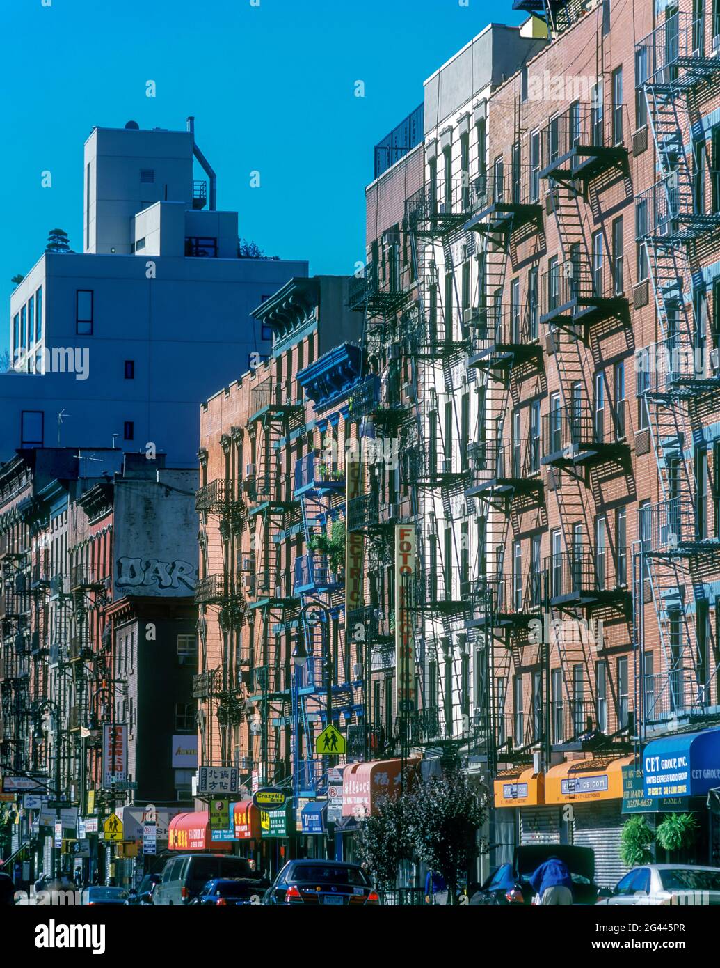 Lower east side historical hi-res stock photography and images - Alamy