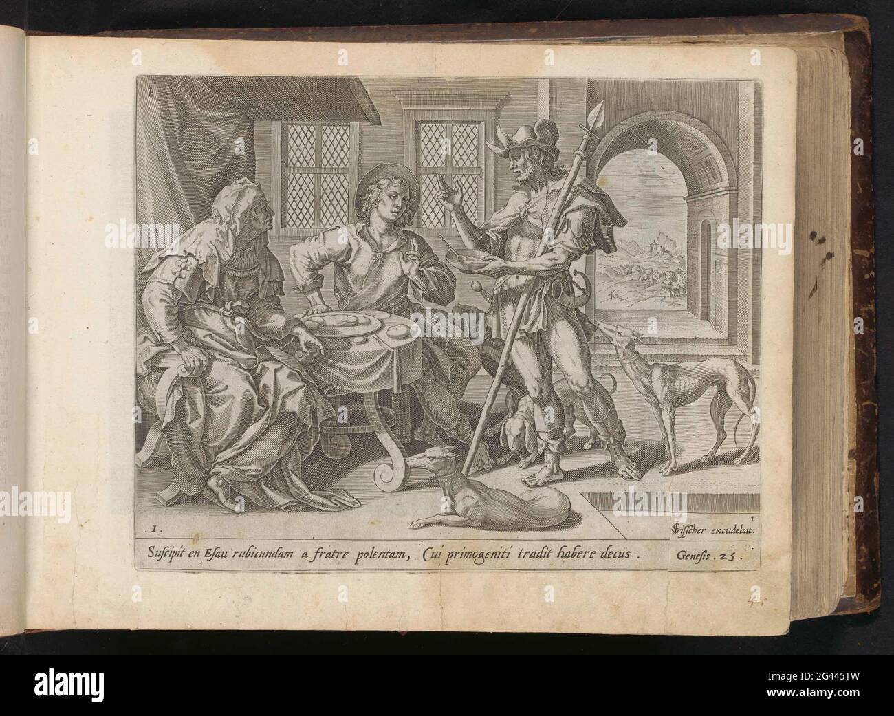 Esau hunting hi-res stock photography and images - Alamy