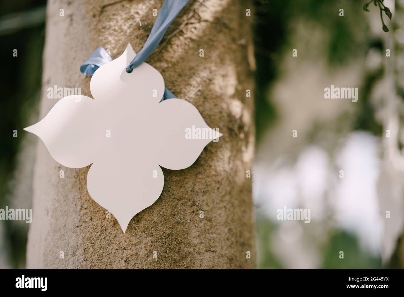 Hanging Paper Flowers Wedding