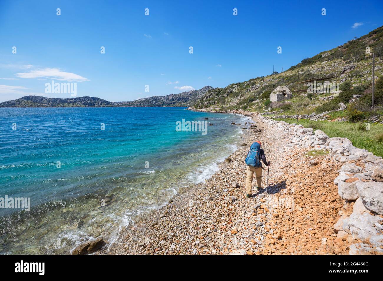 Carian coast hi-res stock photography and images - Alamy