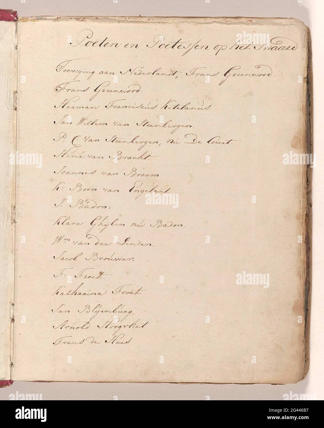 Years 1743 1745 hi-res stock photography and images - Alamy