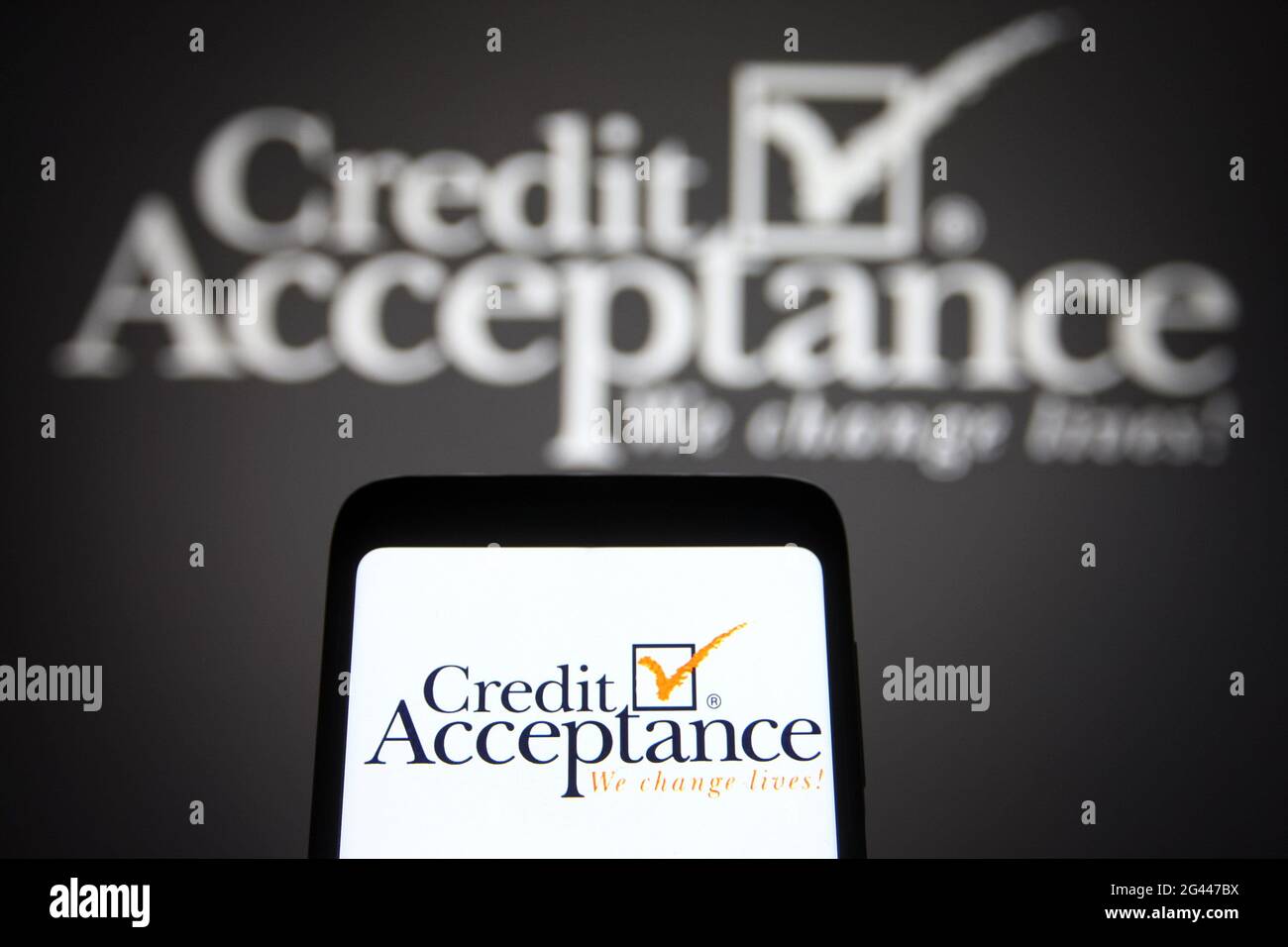 Credit acceptance corporation hi-res stock photography and images - Alamy