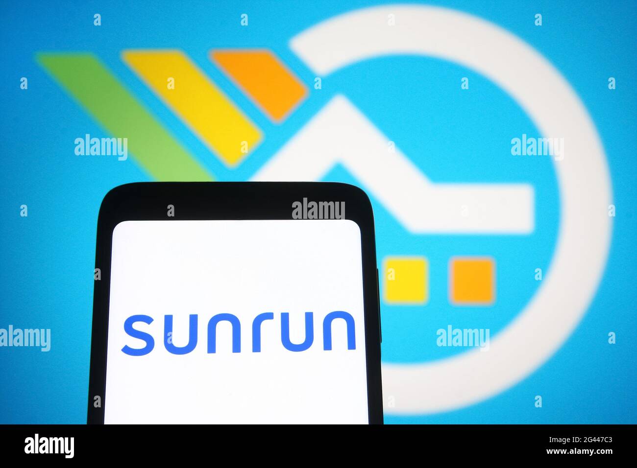 Sunrun hi-res stock photography and images - Alamy