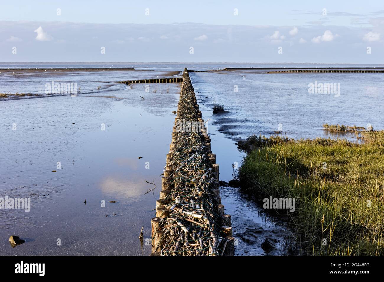 Dike protection hi-res stock photography and images - Alamy