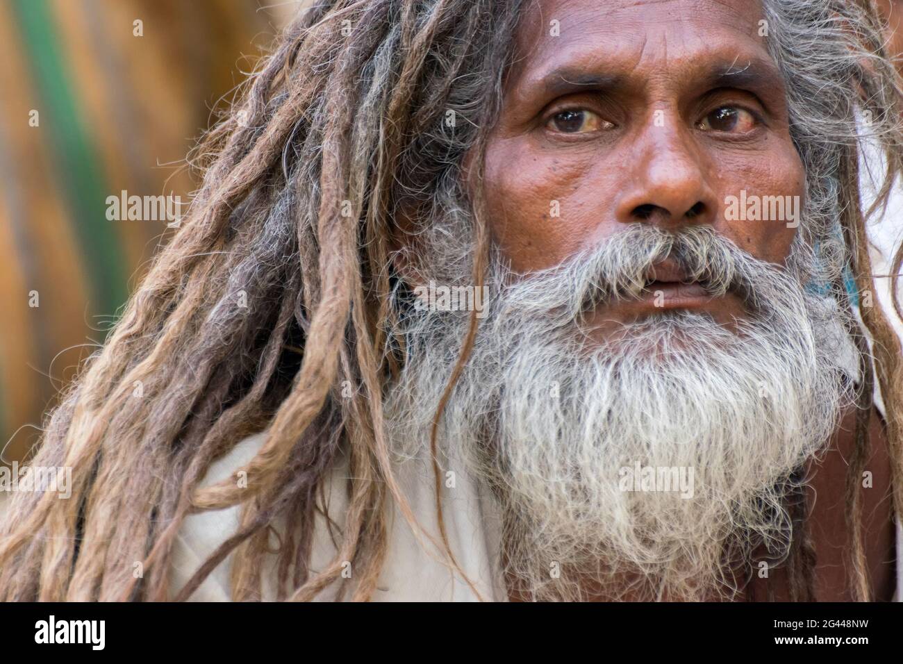 Hindu Hermit