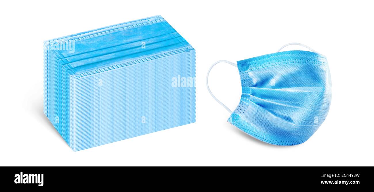 Medical surgical masks hi-res stock photography and images - Alamy