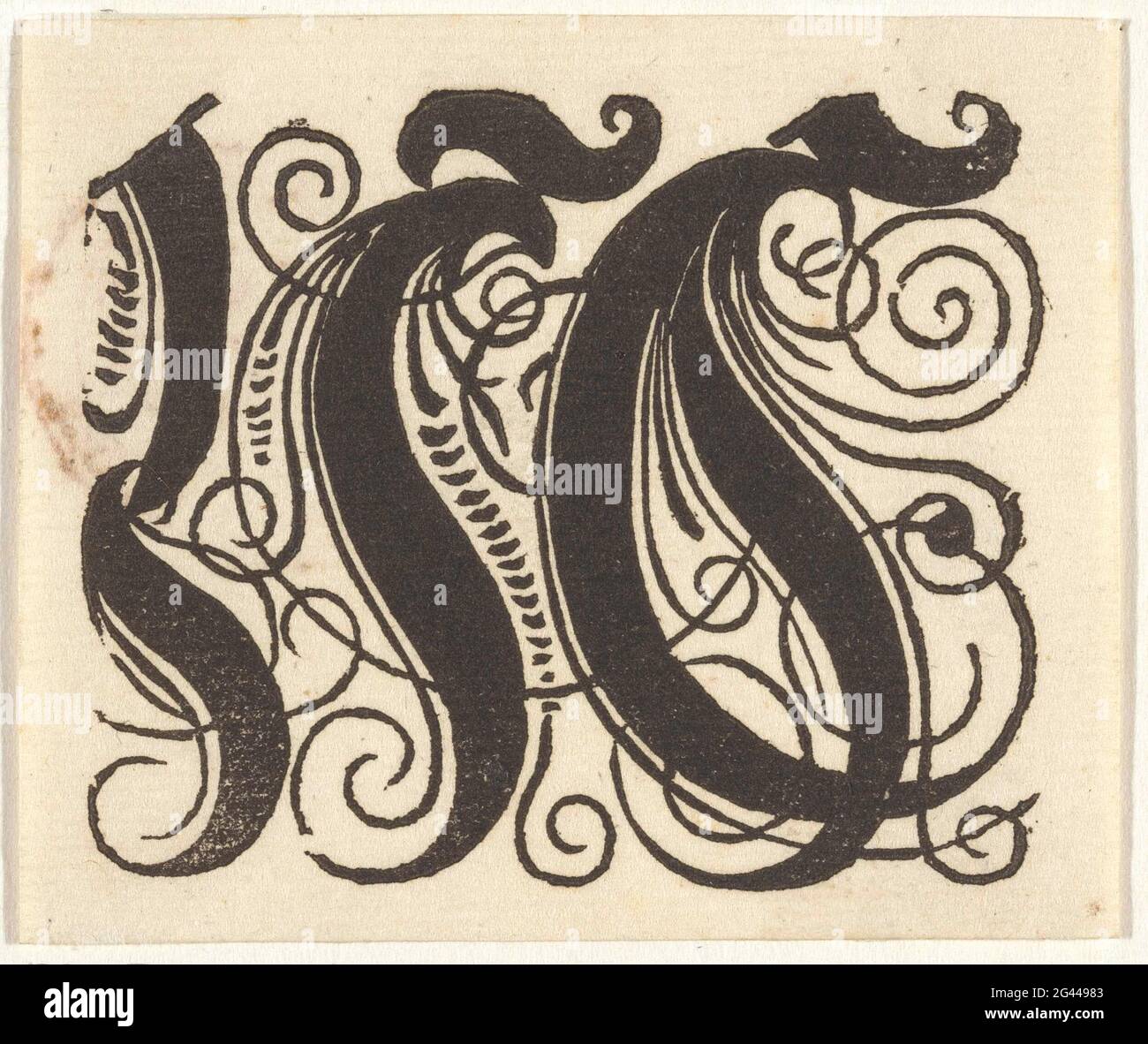 Letter M Stock Photo - Alamy