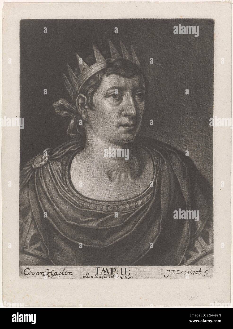 Roman empire imp hi-res stock photography and images - Alamy