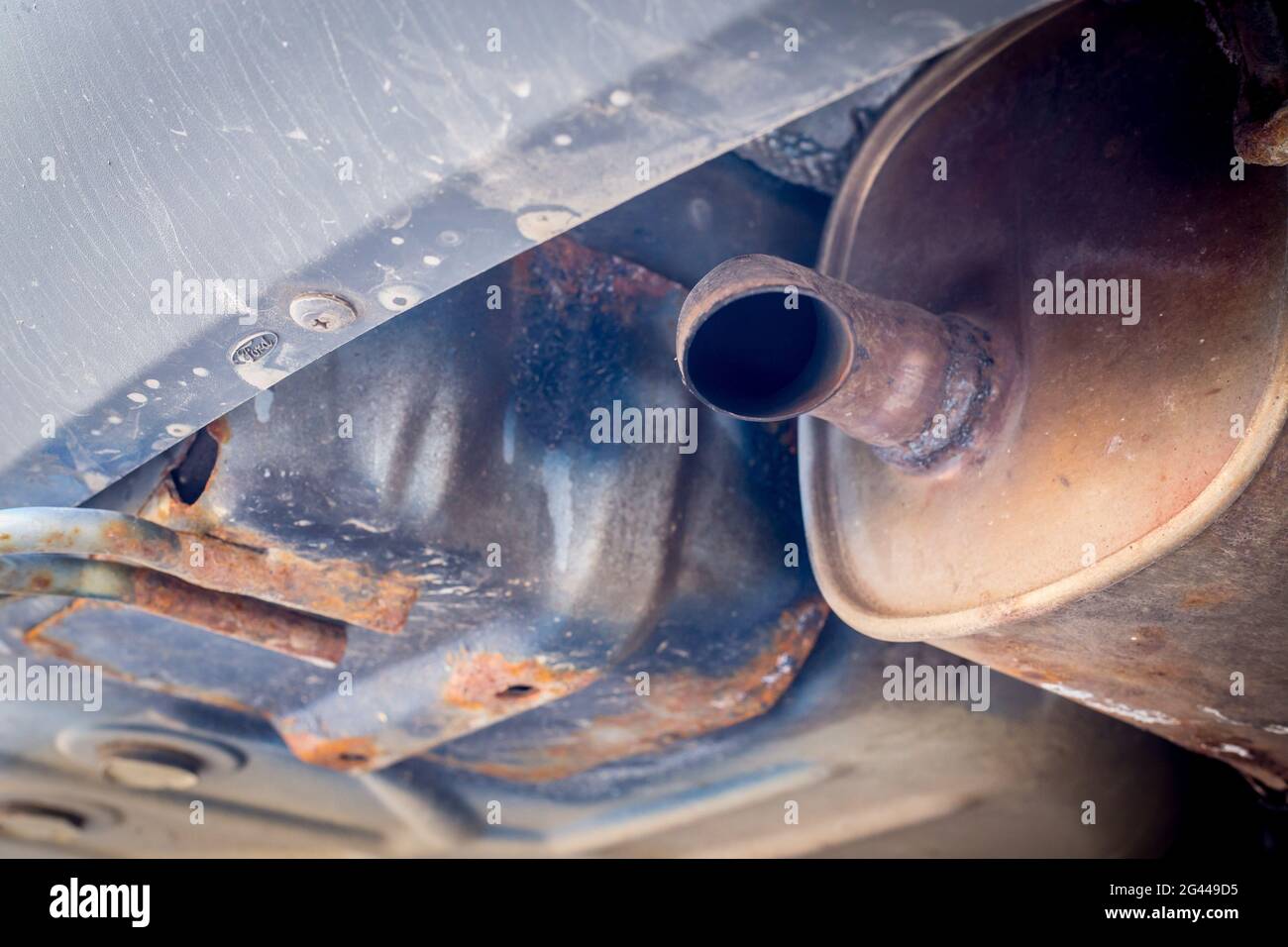Rust Converter High Resolution Stock Photography and Images - Alamy