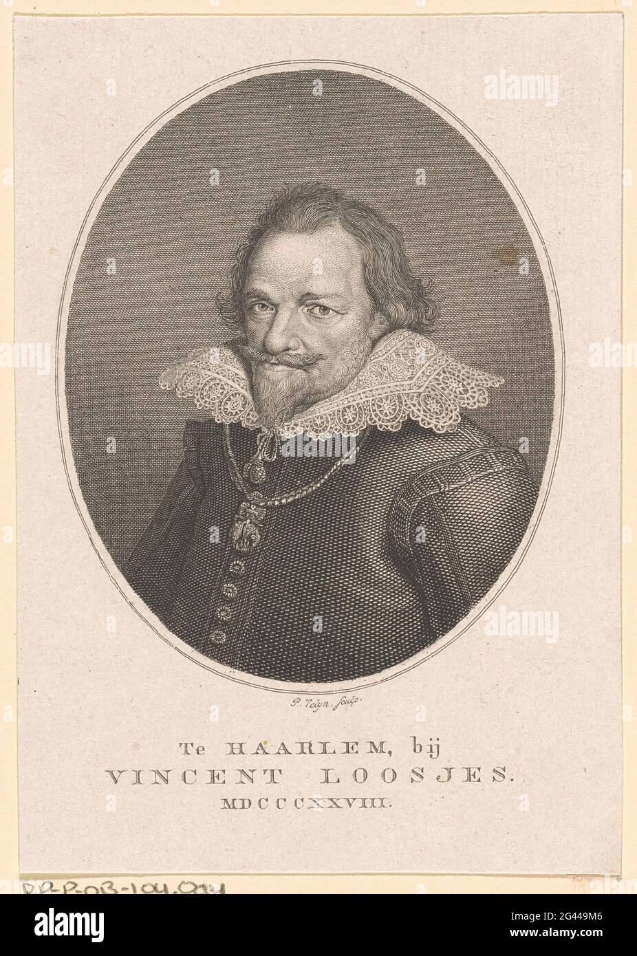 Portrait of Philip Willem, Prince of Orange. Portrait of Philip Willem ...