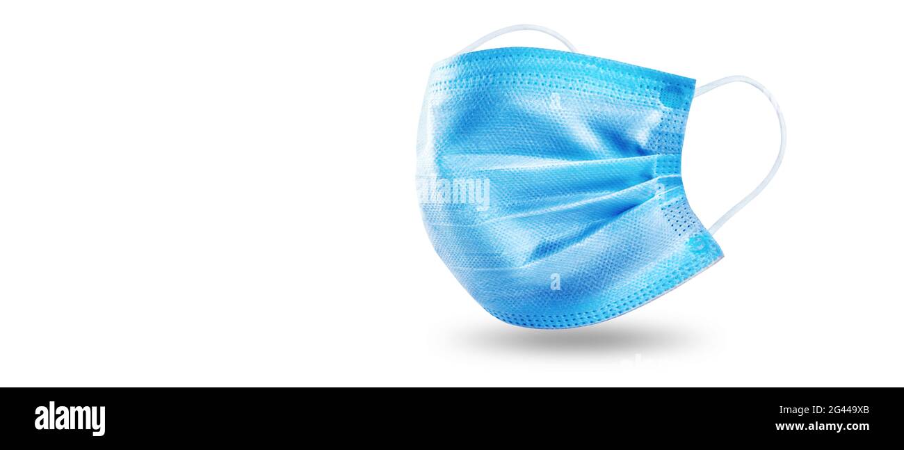 Pollution mask hospital protection Cut Out Stock Images & Pictures - Alamy