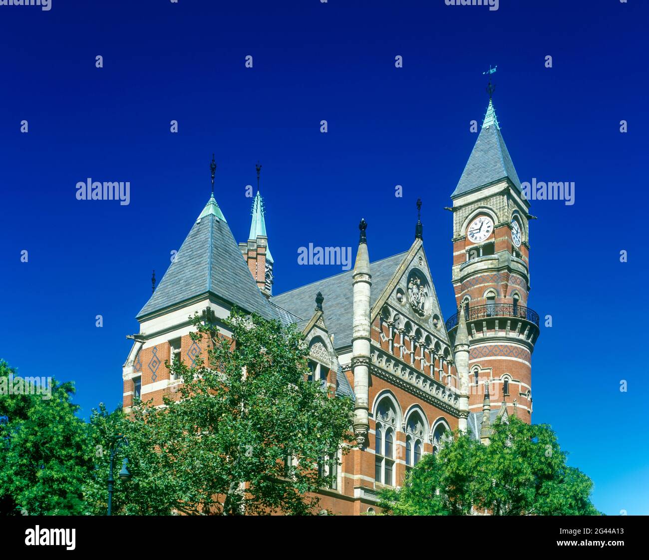 New century library hi-res stock photography and images - Alamy