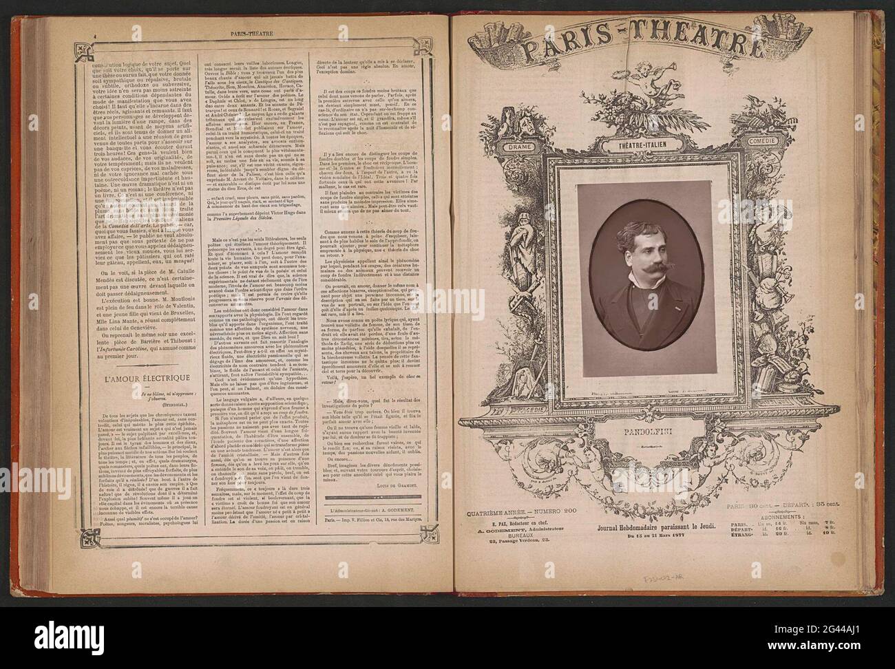 Pandolfini hi-res stock photography and images - Alamy