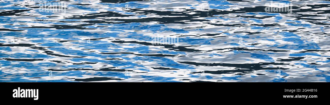 High contrast water surface Stock Photo - Alamy