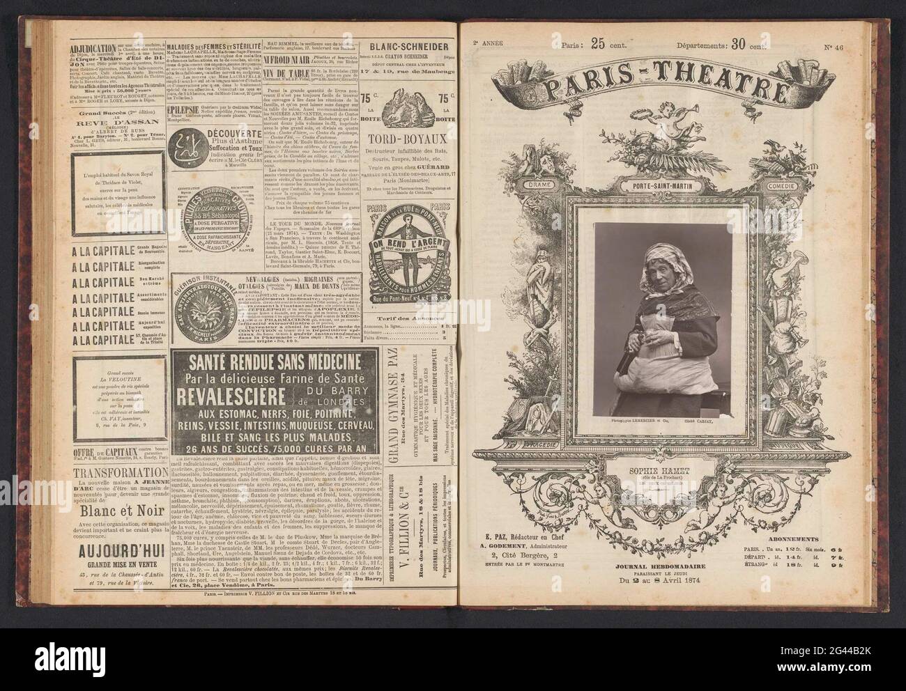 Frochart hi-res stock photography and images - Alamy