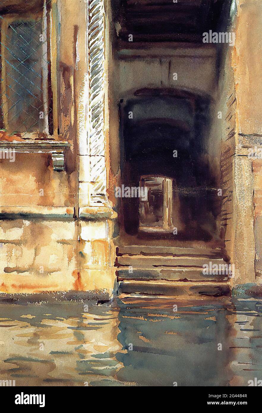1902 john singer sargent hi-res stock photography and images - Alamy