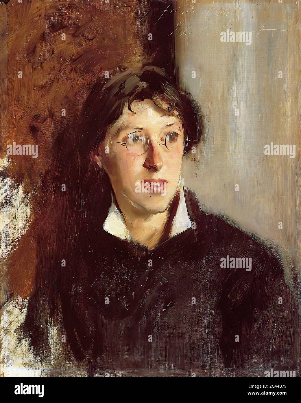 Vernon lee sargent hi-res stock photography and images - Alamy