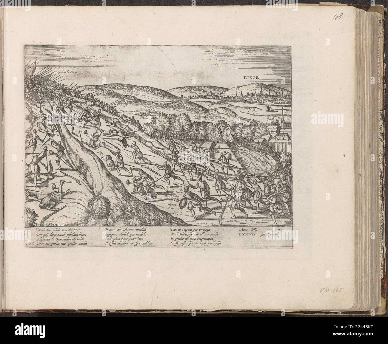 Battle Of Liege High Resolution Stock Photography and Images - Alamy