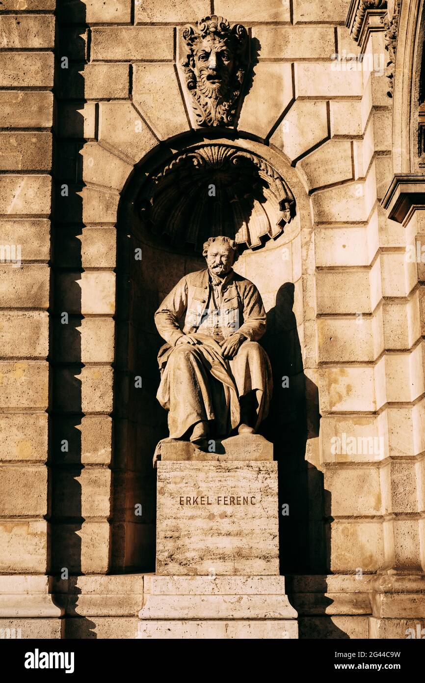 Ferenc Erkel High Resolution Stock Photography and Images - Alamy