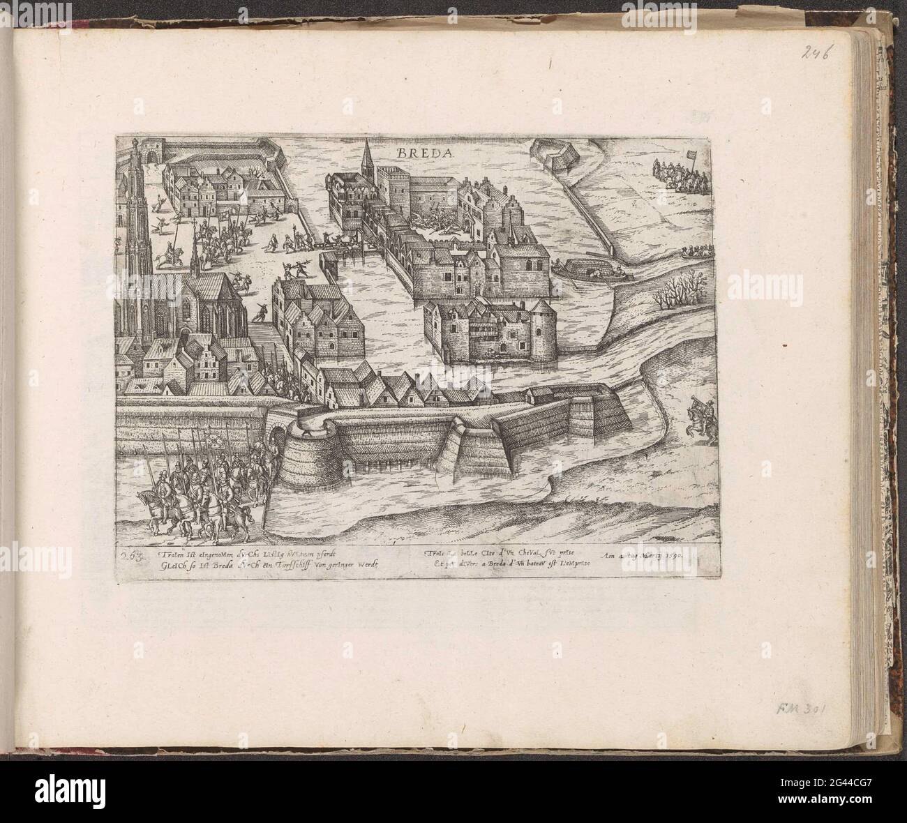 Breda turfschip hi-res stock photography and images - Alamy