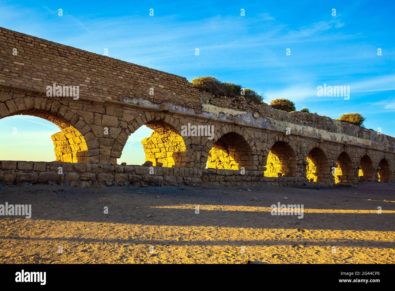 Summer in Israel Stock Photo - Alamy