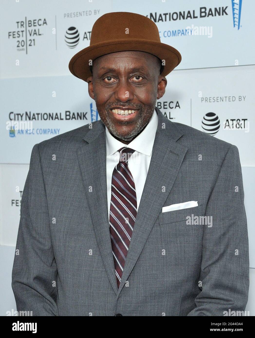 Bill Duke attends the world premiere of No Sudden Move at the Tribeca ...