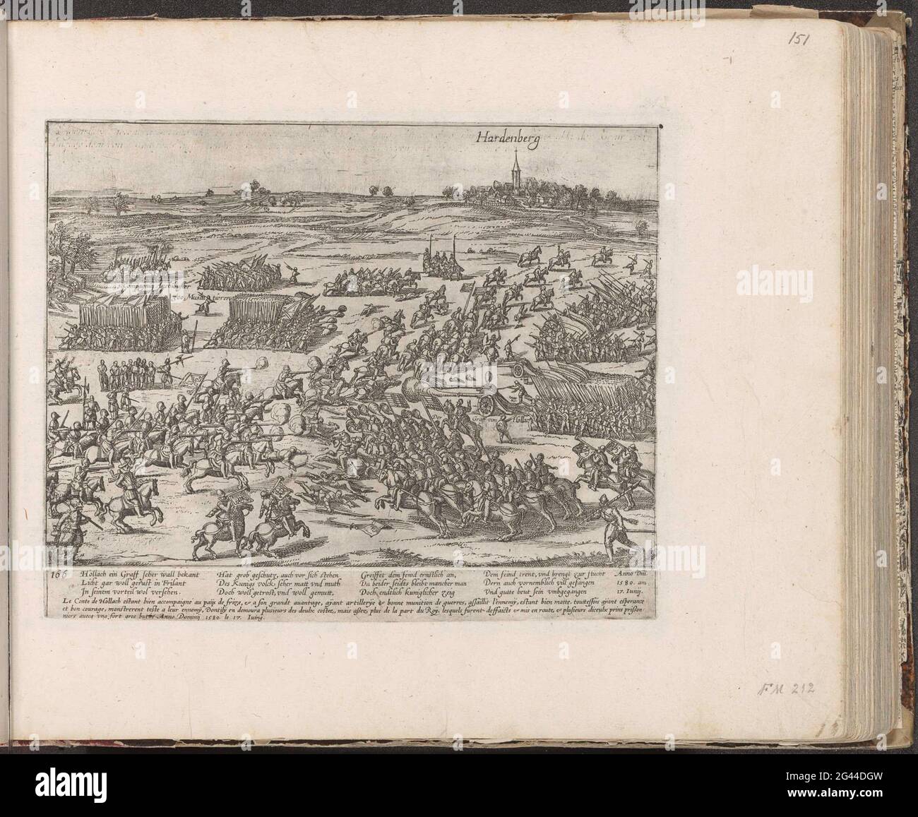 17 june 1580 hi-res stock photography and images - Alamy