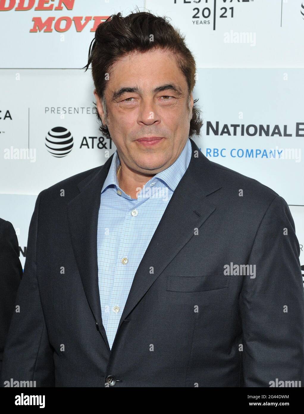Benicio del toro 18 june hi-res stock photography and images - Alamy