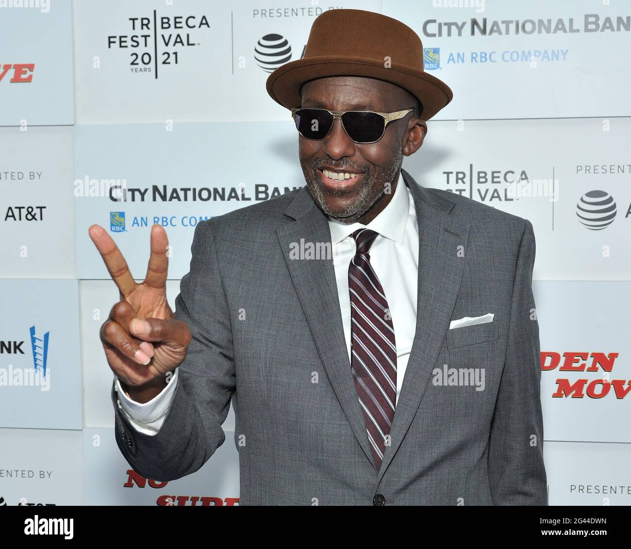 Bill Duke attends the world premiere of No Sudden Move at the Tribeca ...