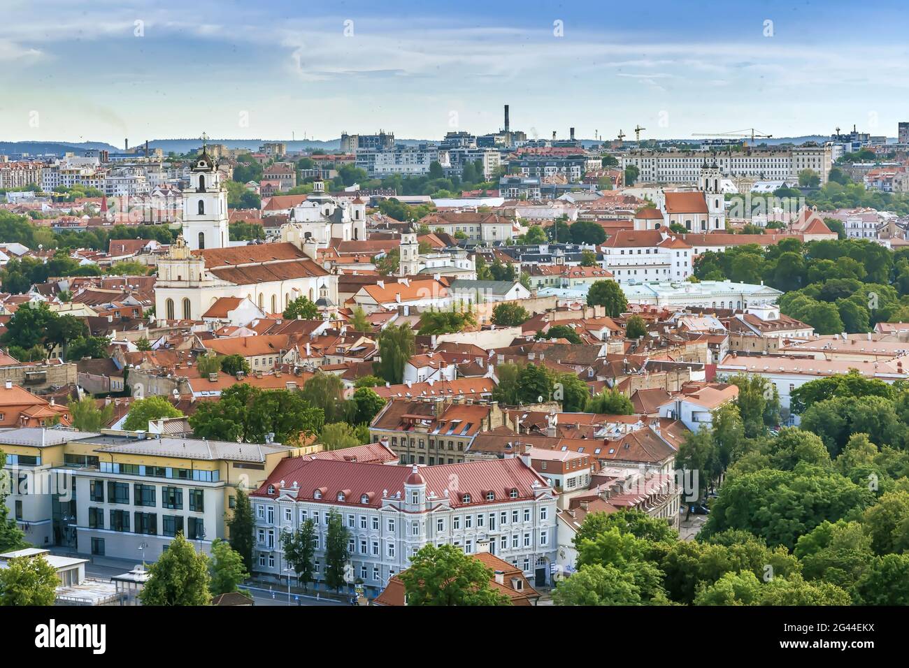 Lithuanian view hi-res stock photography and images - Alamy