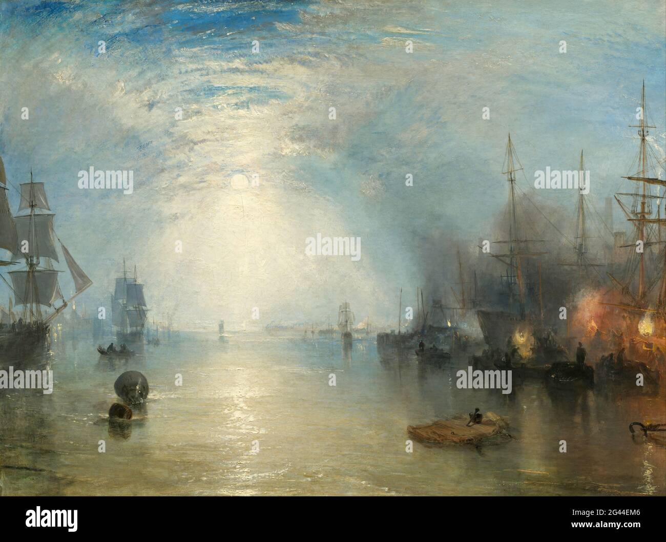 Keelmen Heaving High Resolution Stock Photography and Images - Alamy