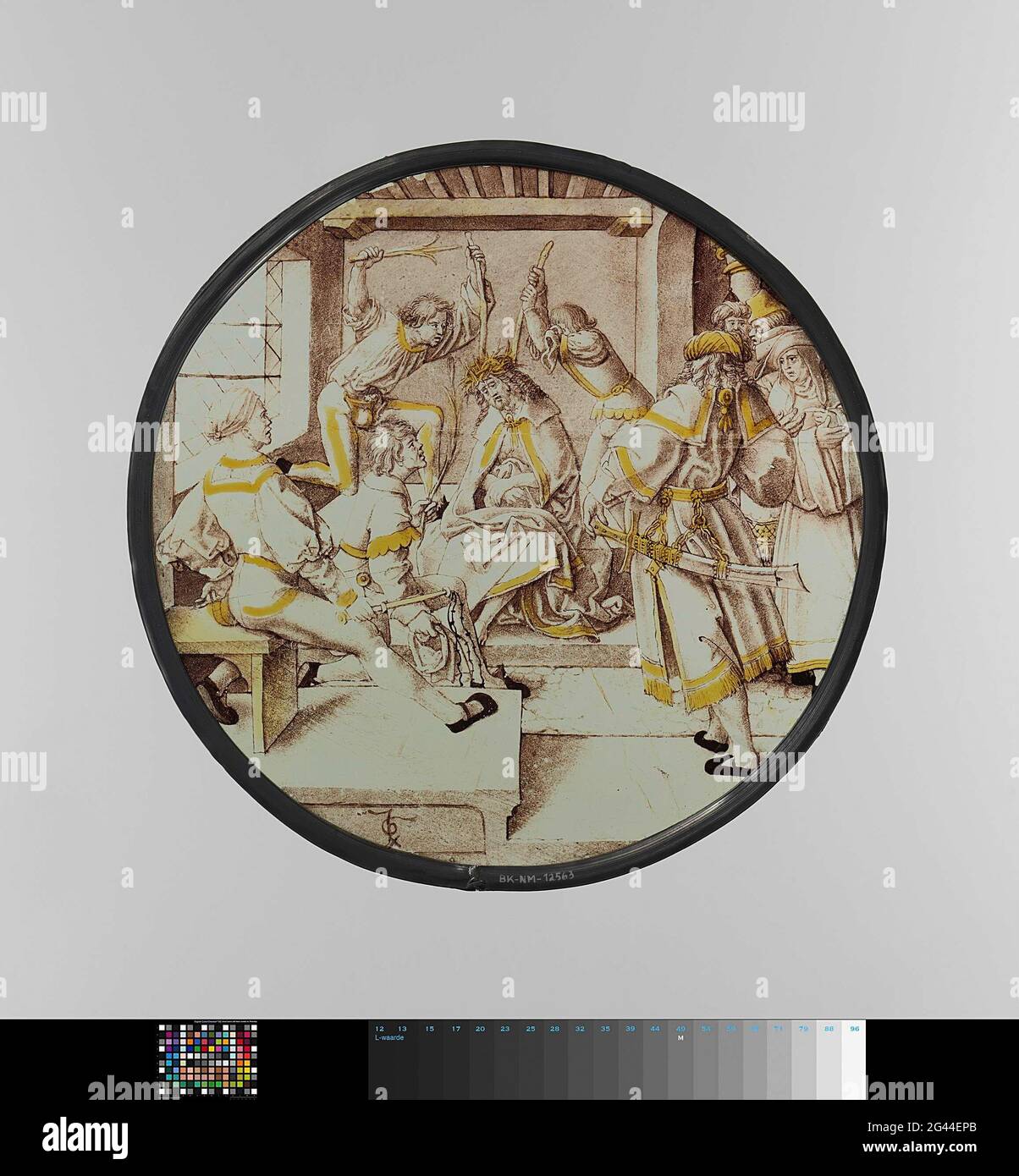 Thorn crown glass hi-res stock photography and images - Alamy