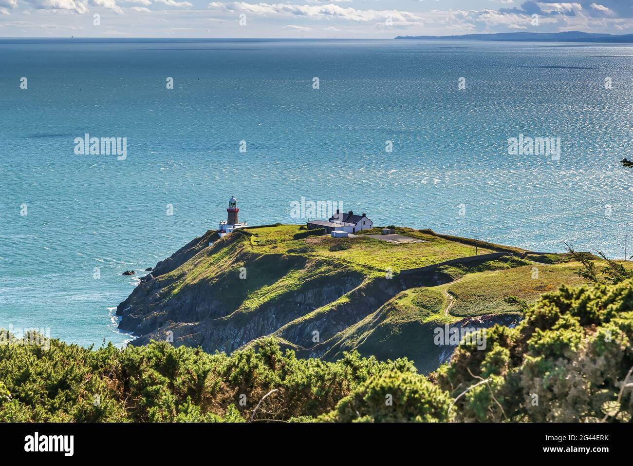 Howth baily lighthouse hi-res stock photography and images - Alamy